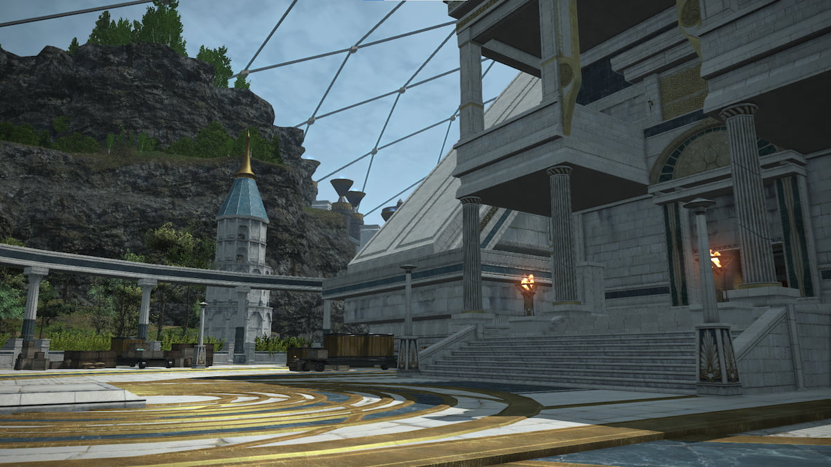 Where to find Mornveil Tree Bark in Final Fantasy XIV - Gamepur