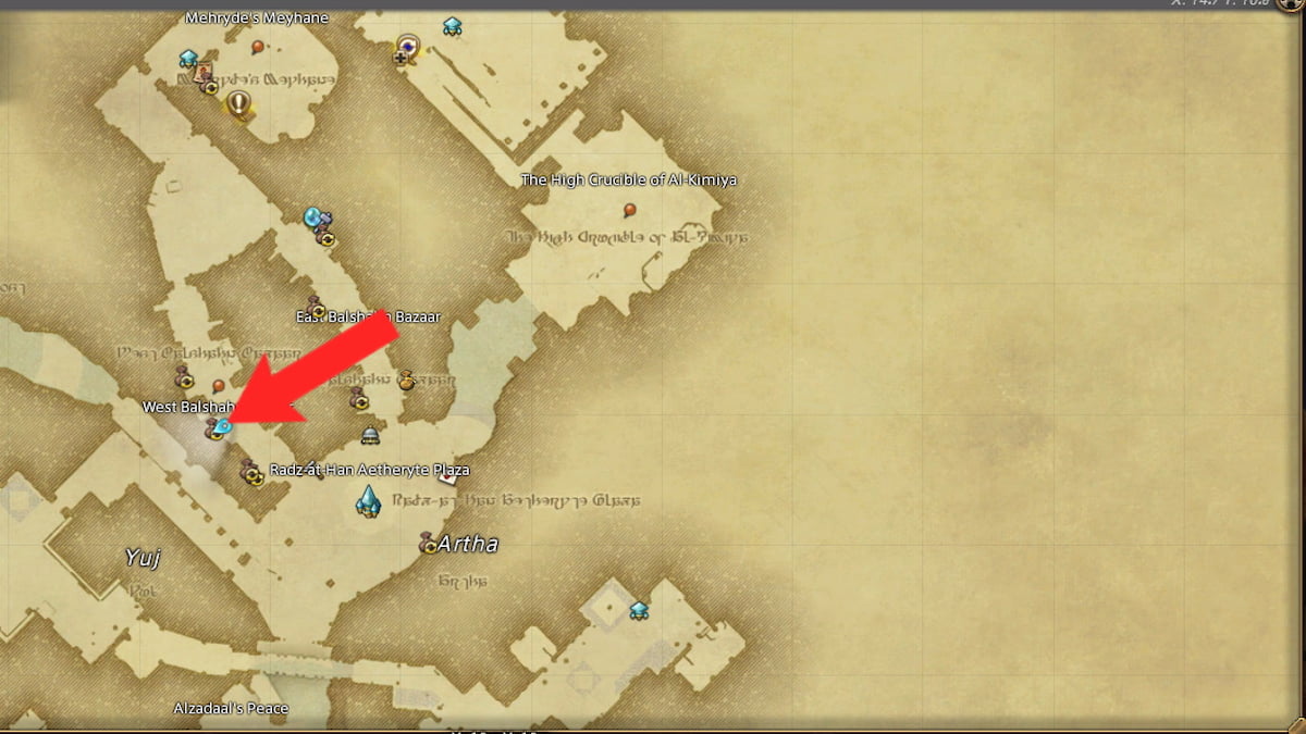 How to get the Pinky mount in Final Fantasy XIV - Gamepur