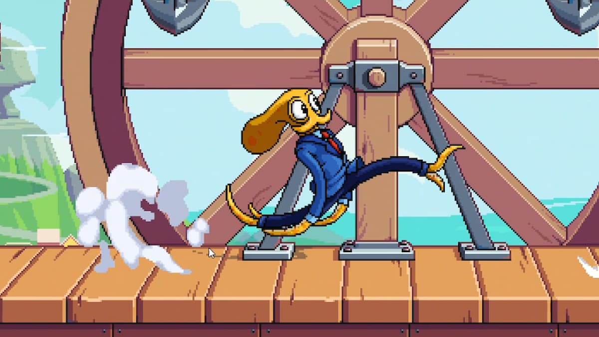 How to play Octodad in Fraymakers - Gamepur