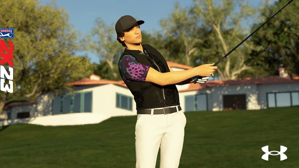 PGA Tour 2K23 Season 2 adds big drivers, challenging courses, and ...
