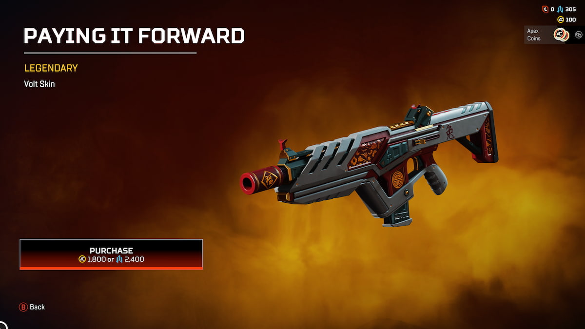 All Legend and weapon skins in the Apex Legends Celestial Sunrise ...