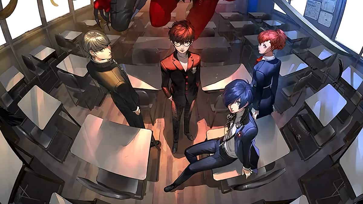 Persona 3 Portable full achievements and trophies list - Gamepur