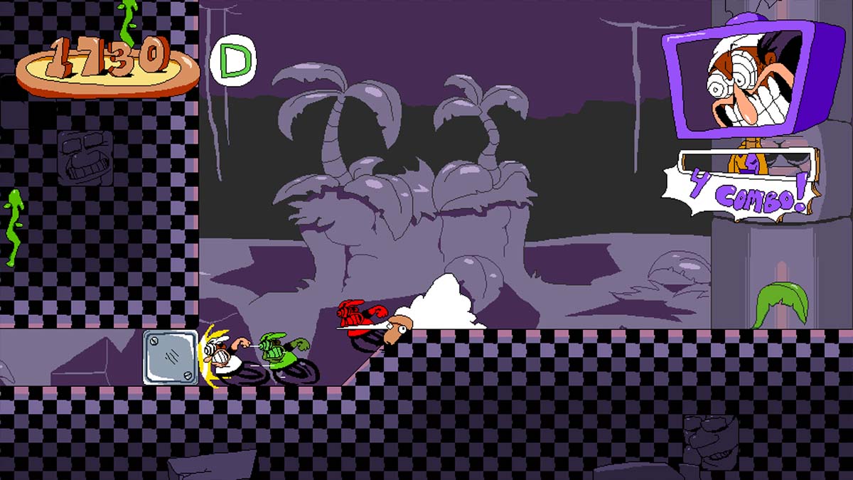 How to break metal blocks in Pizza Tower - Gamepur