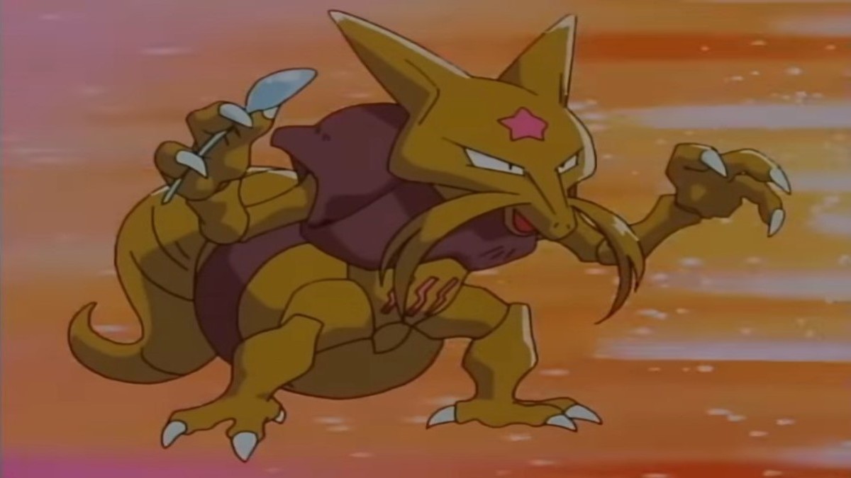 After 20 years, Kadabra is finally free from its Pokemon Trading Card game ban - Gamepur