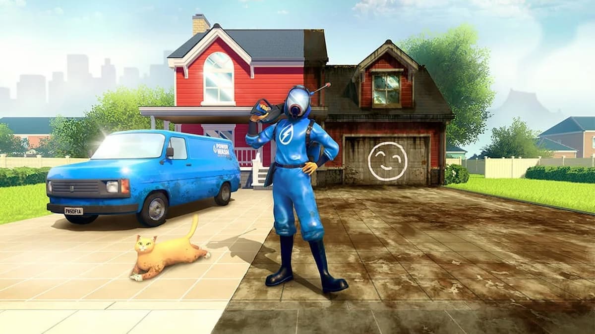 Get ready to clean up Midgar with PowerWash Simulator's new Final ...