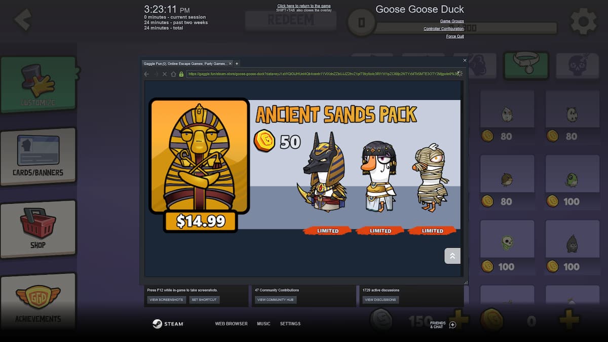 How to earn Gold Coins in Goose Goose Duck - Gamepur