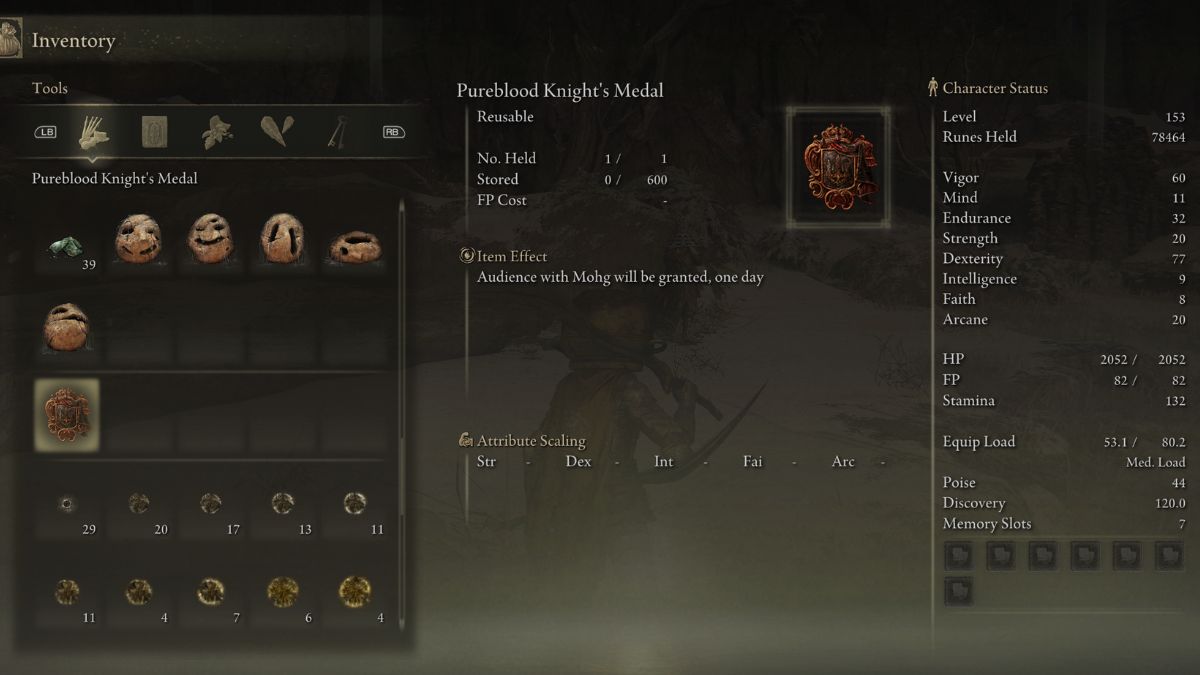 How to get the White Mask of Varre in Elden Ring - Gamepur