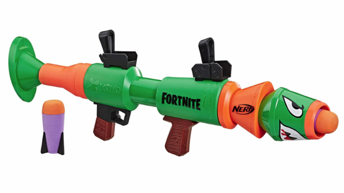 The 10 best Fortnite NERF guns - Gamepur