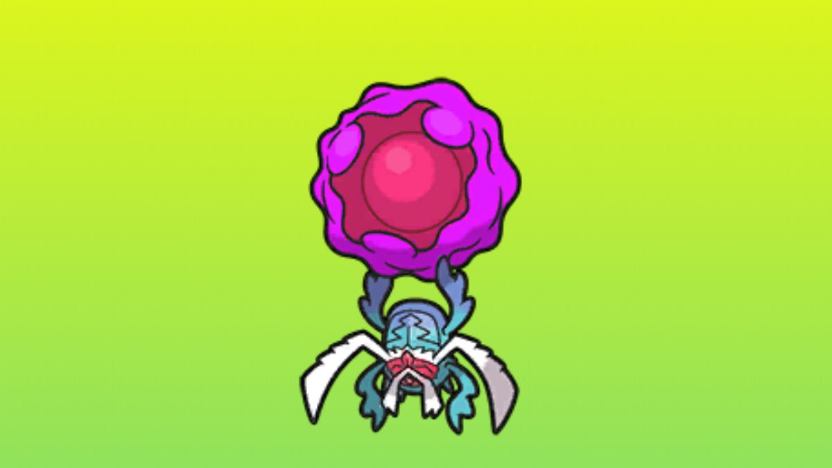 The 10 best Bug type Pokémon in Pokemon Scarlet and Violet - Gamepur