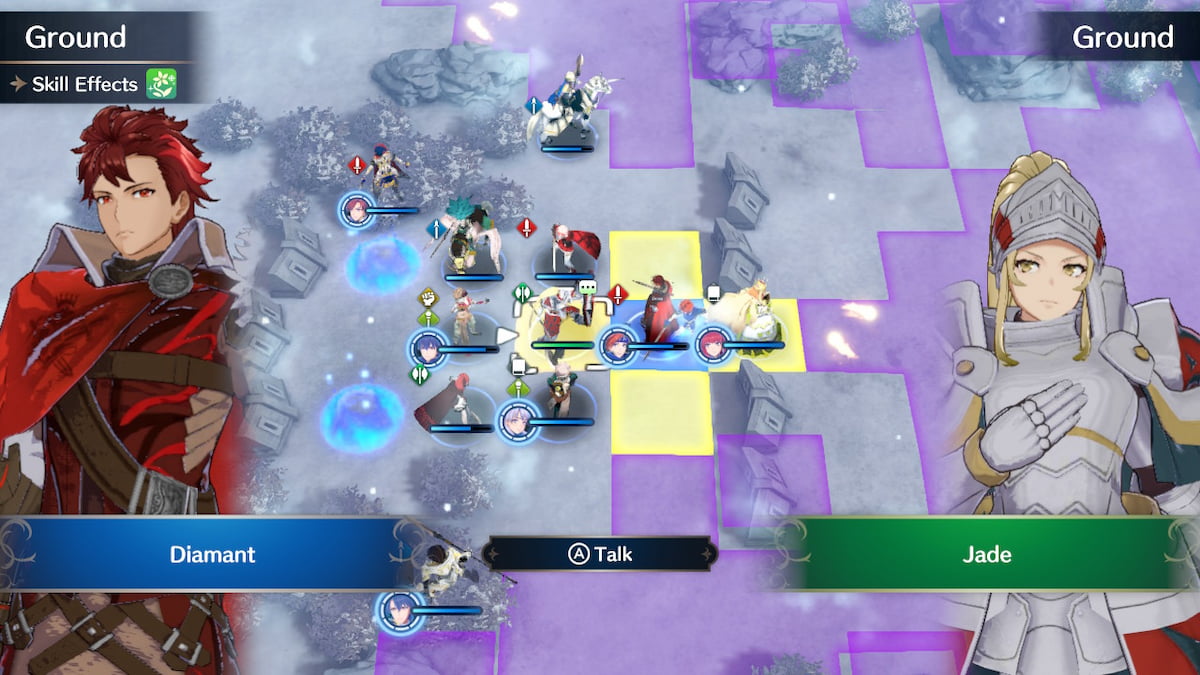 How to unlock Jade in Fire Emblem Engage - Gamepur