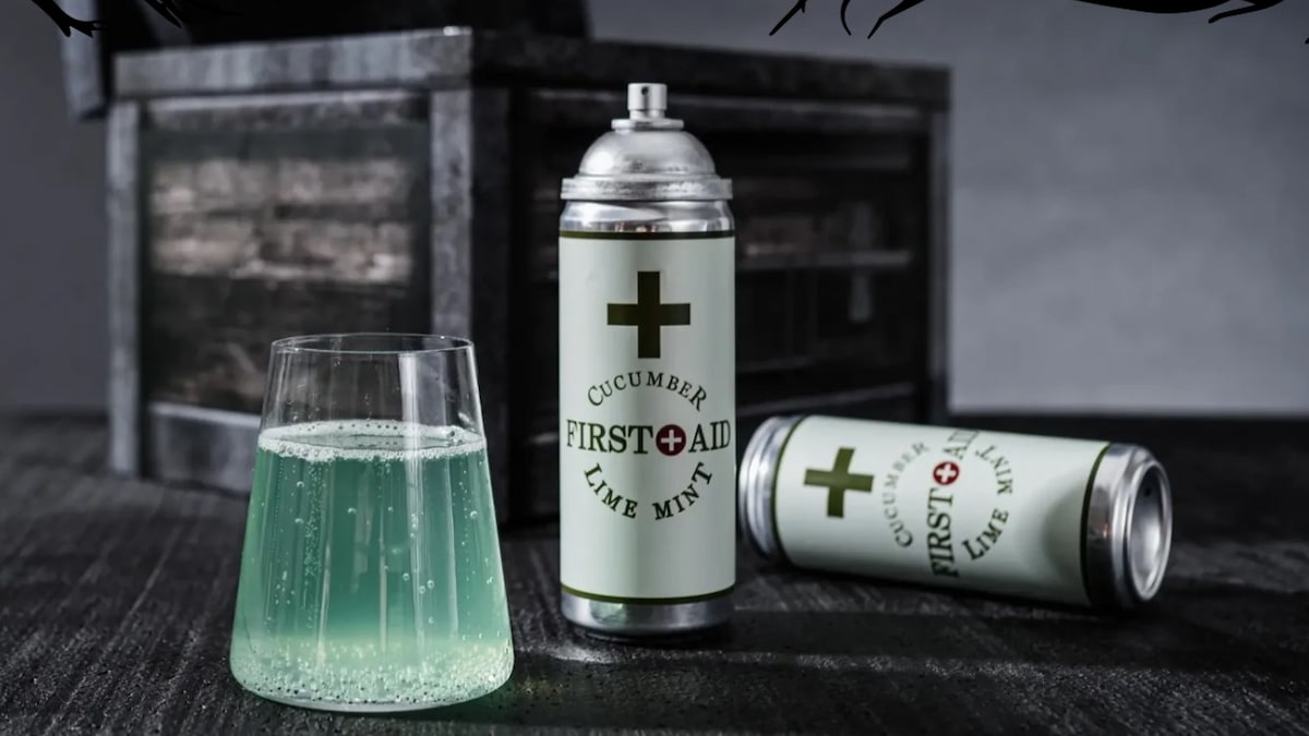 Resident Evil Collector's Box lets you taste first aid sprays and herbs ...