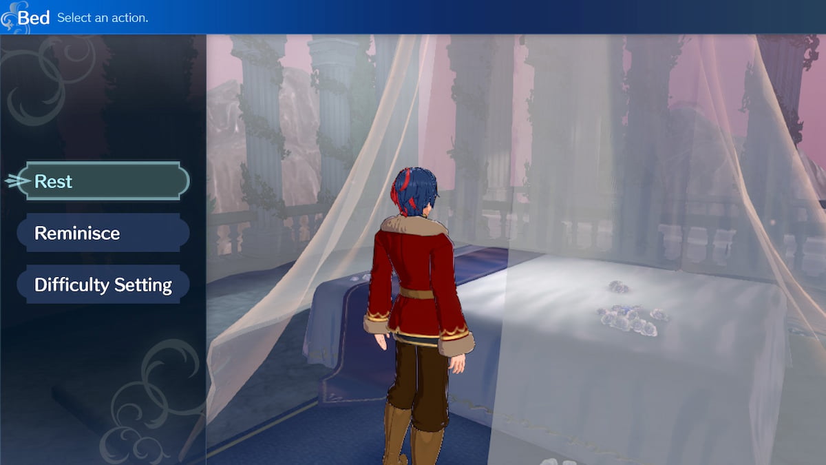 How to change the time of day at Somniel in Fire Emblem Engage - Gamepur