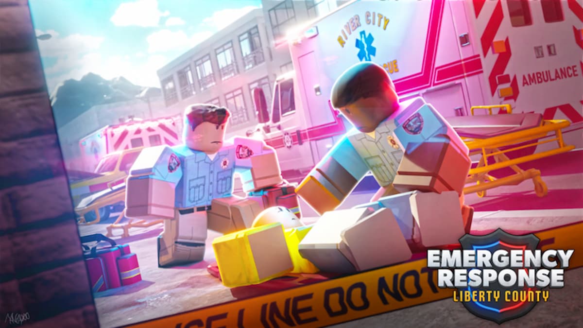 Roblox Emergency Response Liberty County codes (May 2025) - Gamepur