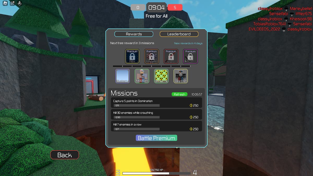 Roblox Energy Assault codes - Gamepur