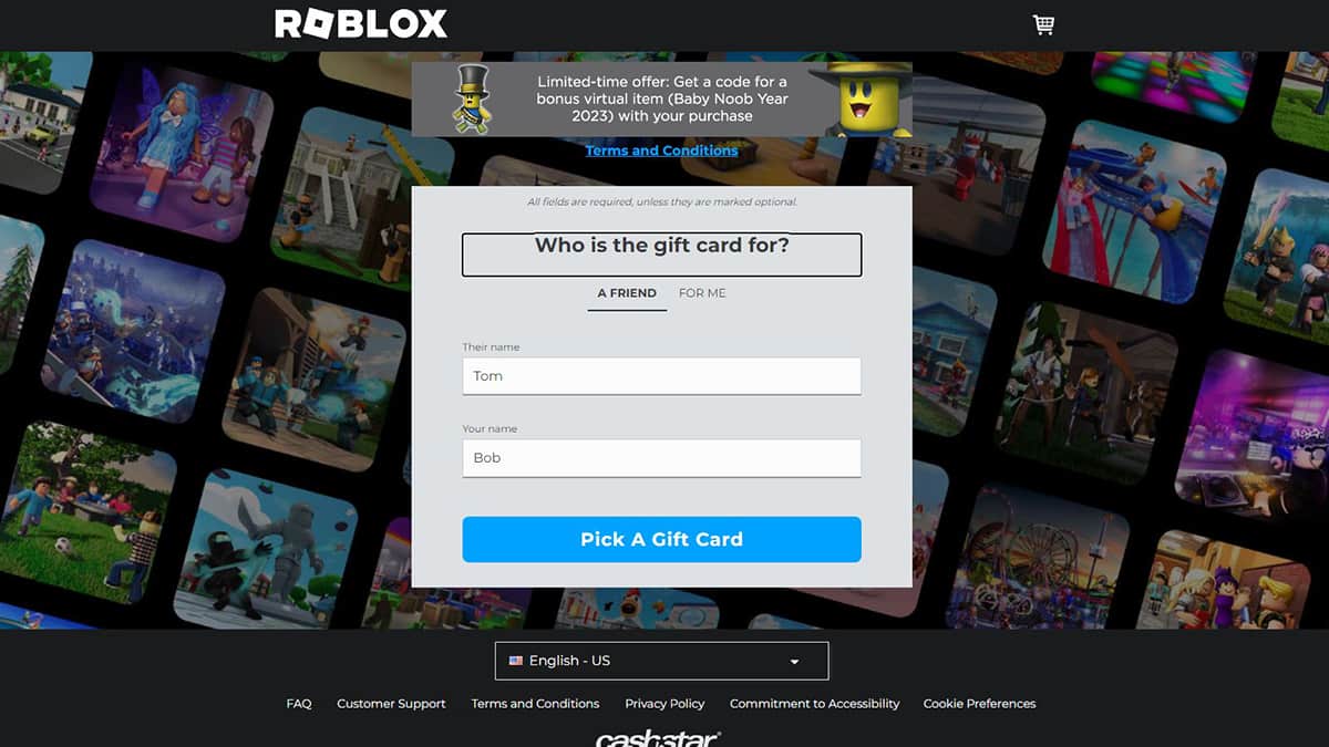 How to give people Robux in Roblox – Robux gifting guide - Gamepur