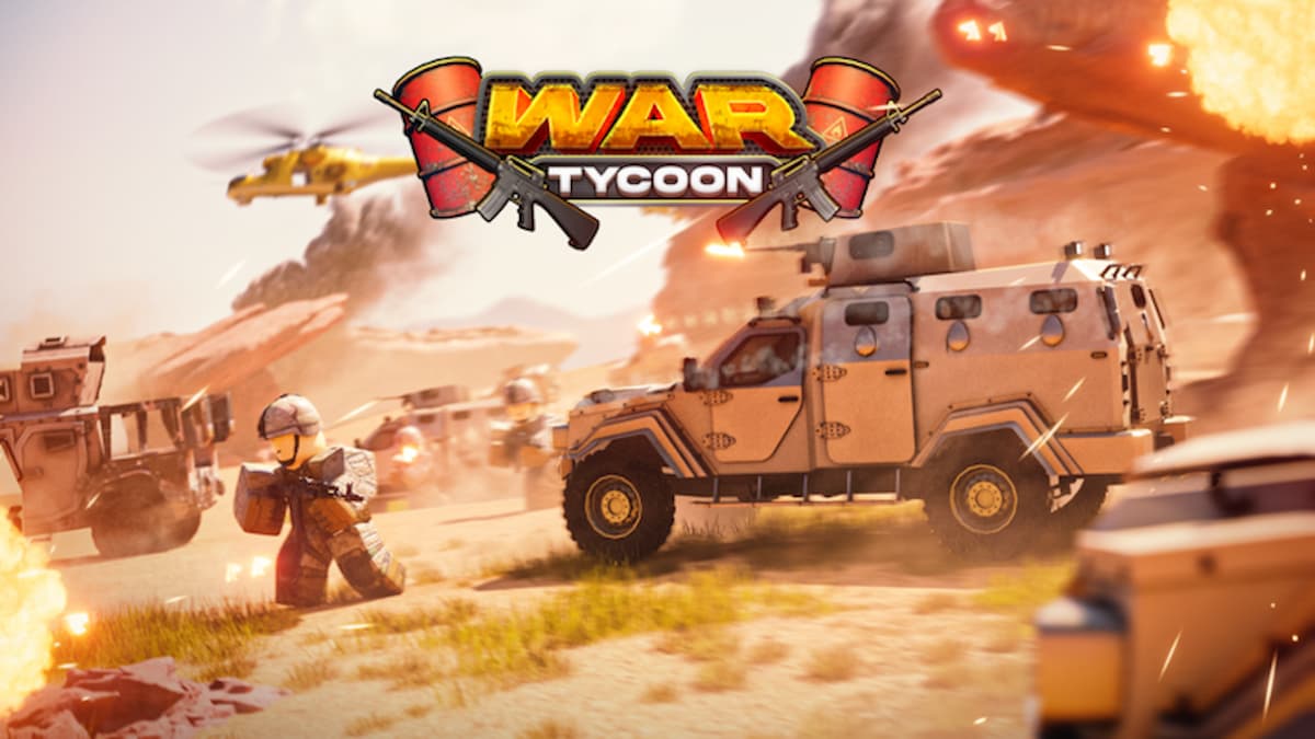 Roblox War Tycoon codes - Gamepur