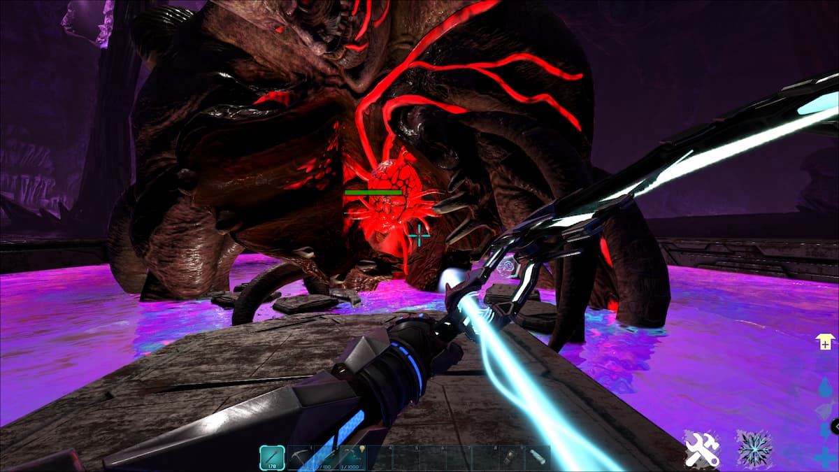 Как победить босса Роквелла в Ark: Survival Evolved - NexusMoD.RU