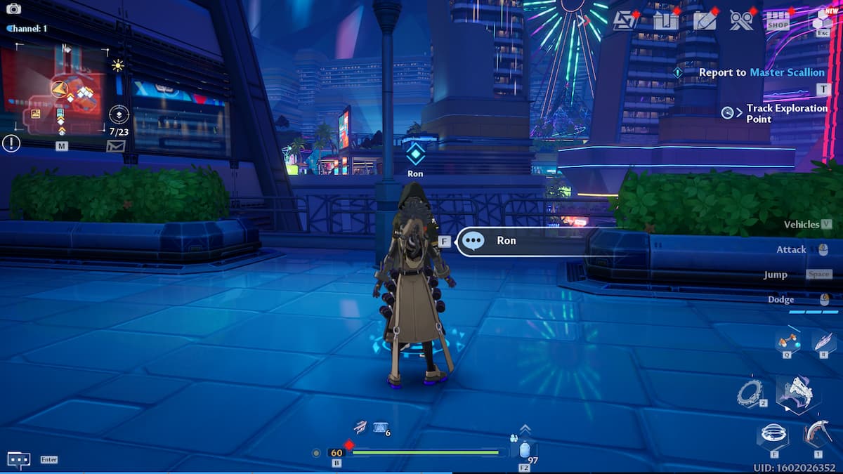 How to find and complete the Online Ringer side quest in Tower of ...