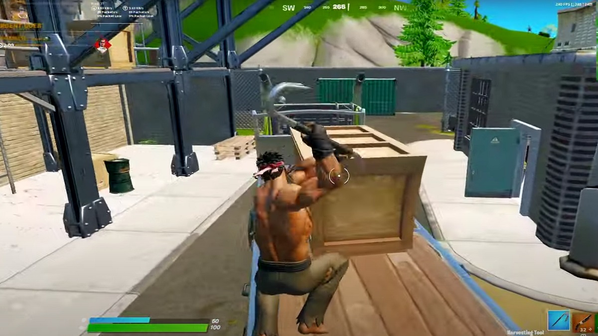 How to get the Ryu skin in Fortnite - Gamepur