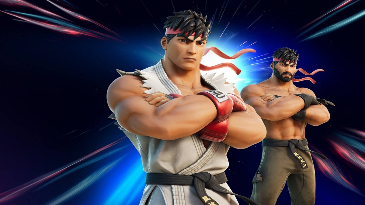 How to get the Ryu skin in Fortnite - Gamepur
