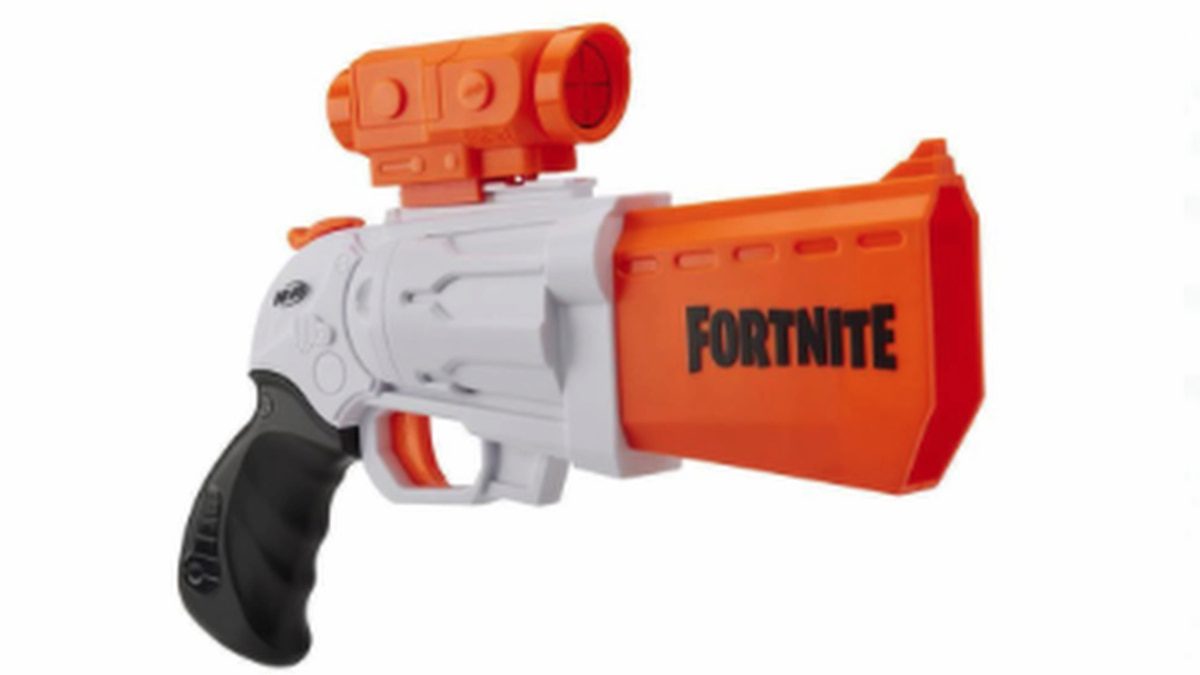 The 10 best Fortnite NERF guns - Gamepur