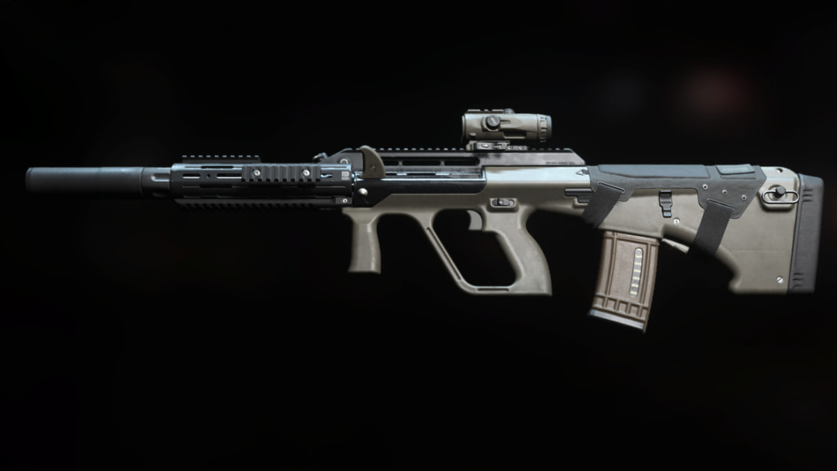 The best STB 556 loadout in Call of Duty: Modern Warfare 2 and Warzone 2.0 - Gamepur