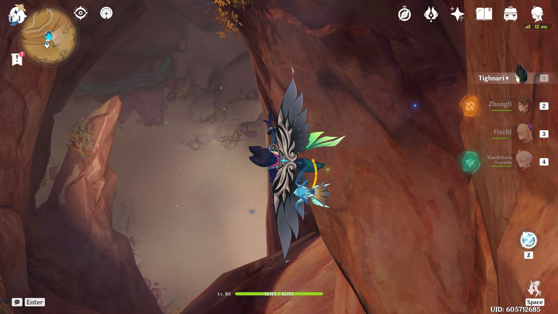 How to find and defeat Setekh Wenut in Genshin Impact - Gamepur