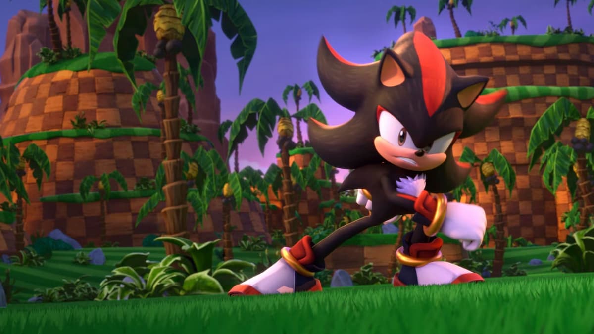 A Shadow the Hedgehog beta copy has leaked, includes an unheard version ...