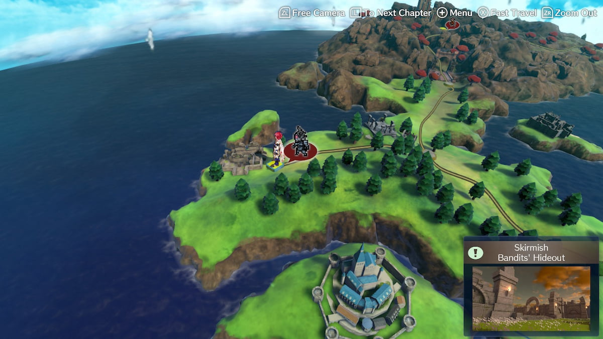 How Skirmishes work in Fire Emblem Engage - Gamepur