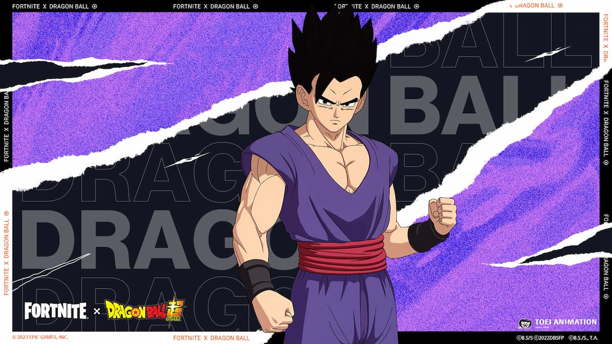How to get the Son Gohan skin in Fortnite - Gamepur