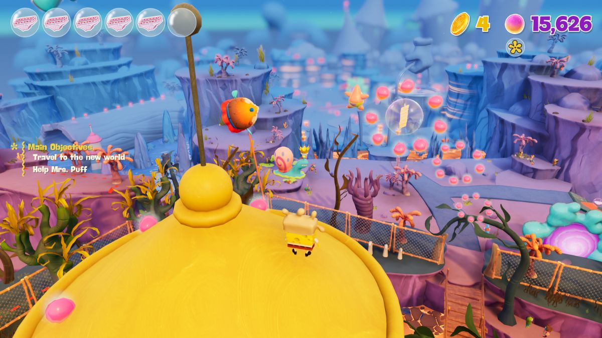 Where to find all of the Sticky Notes in SpongeBob SquarePants: The ...