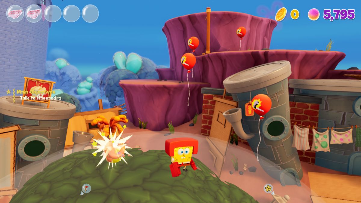 Where to find all of the Sticky Notes in SpongeBob SquarePants: The ...