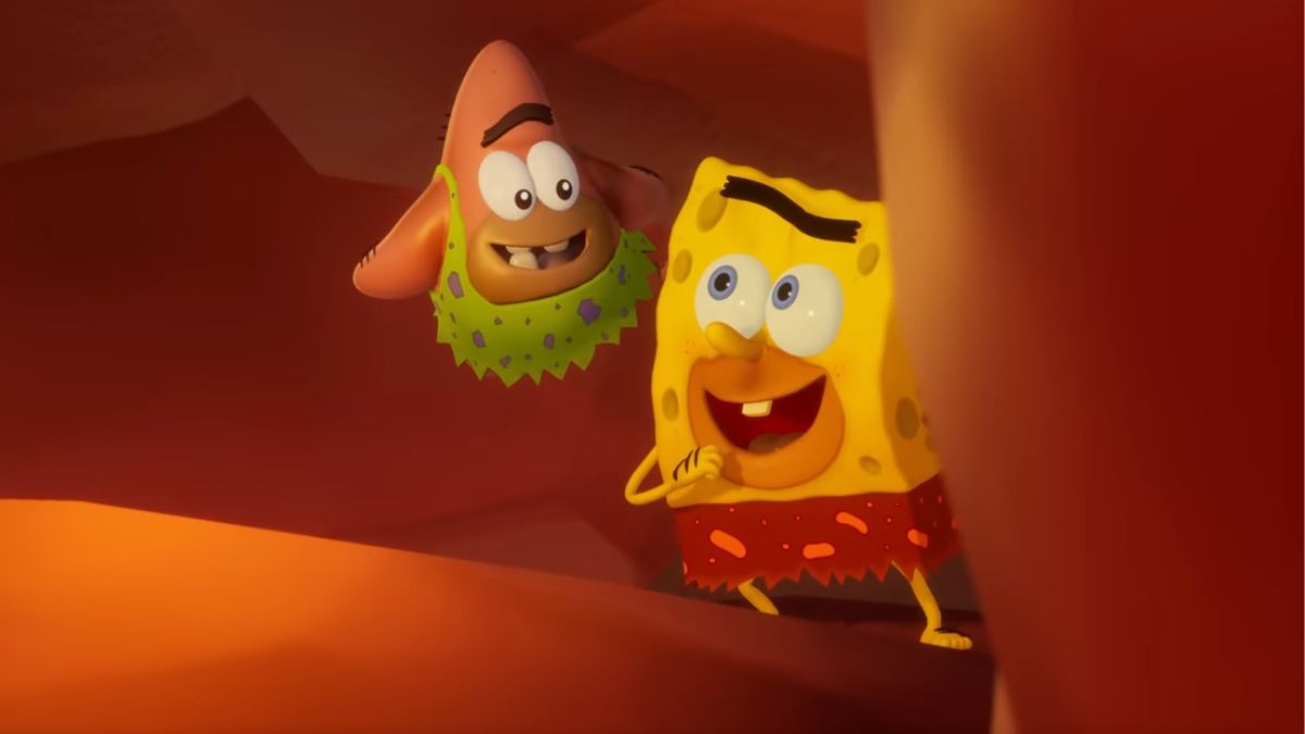 SpongeBob’s friends take center stage in a new SpongeBob Squarepants ...