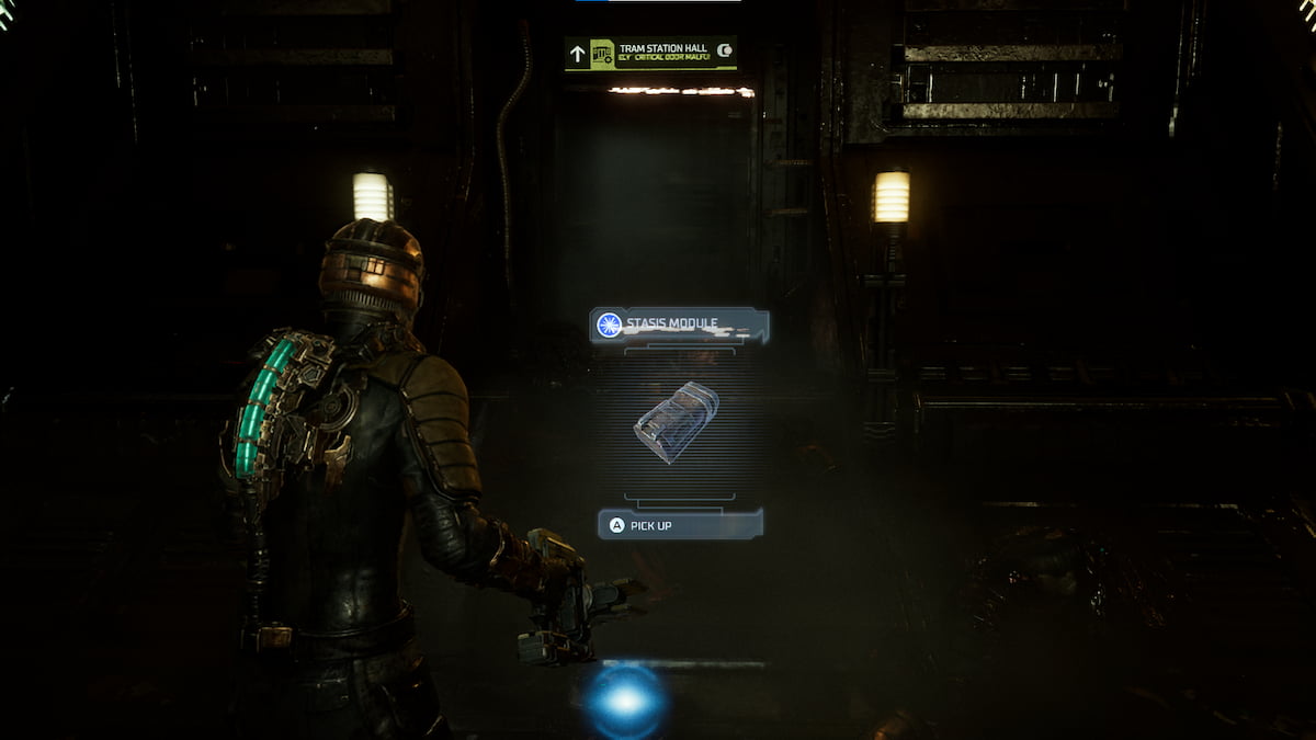 How the Stasis Module works in the Dead Space remake - Gamepur