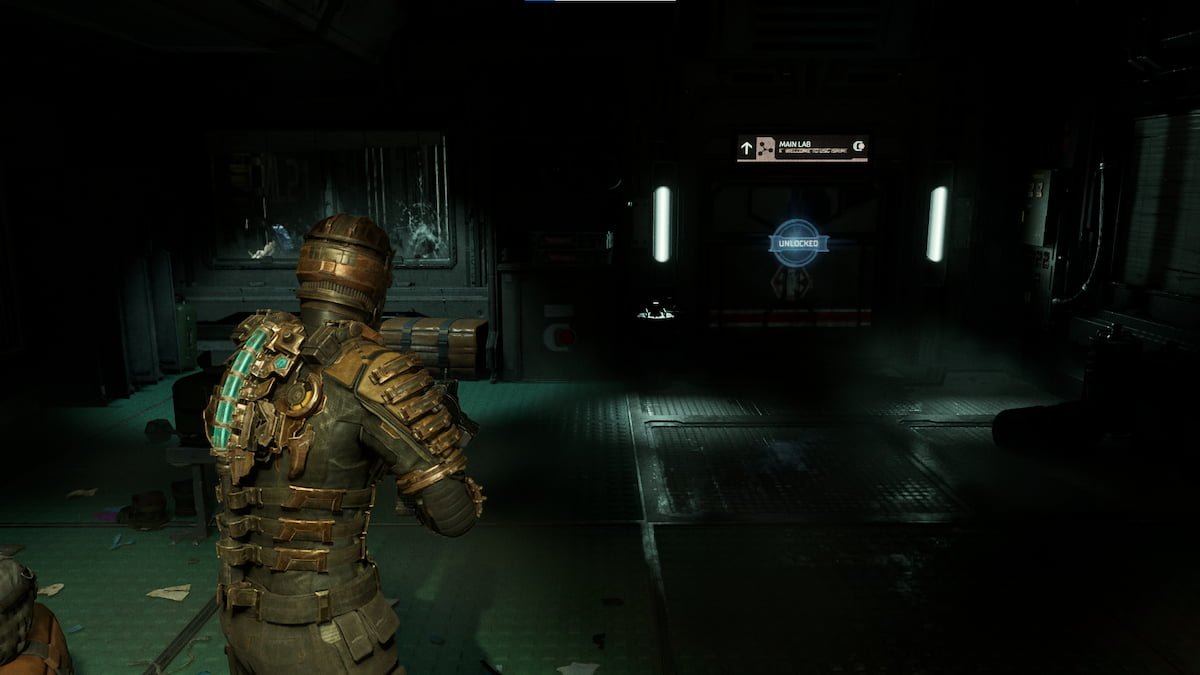 Where to find the Stasis Pack schematics in the Dead Space remake - Gamepur