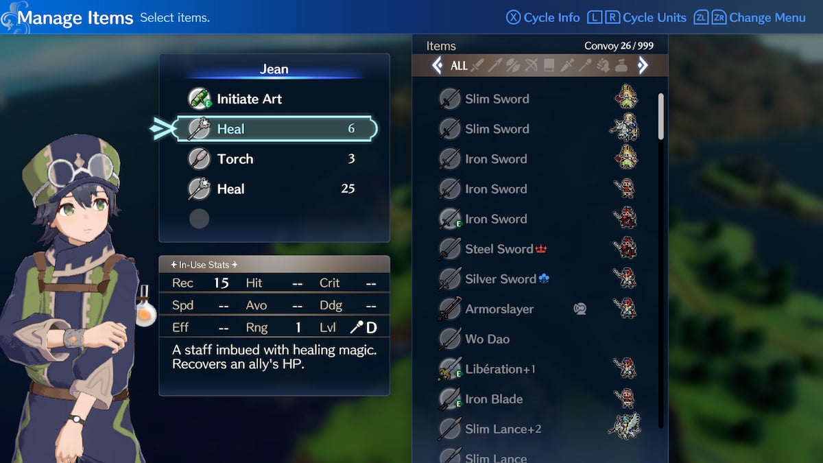 Does Fire Emblem Engage have Weapon Durability? - Gamepur