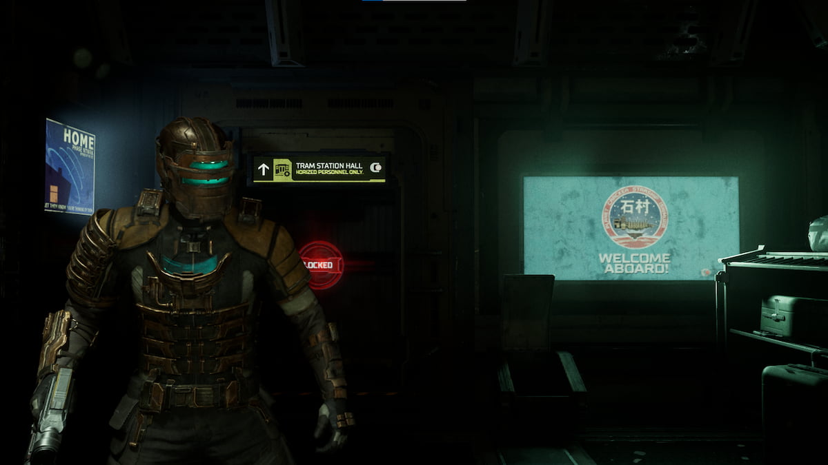 How to increase your inventory capacity in the Dead Space remake - Gamepur
