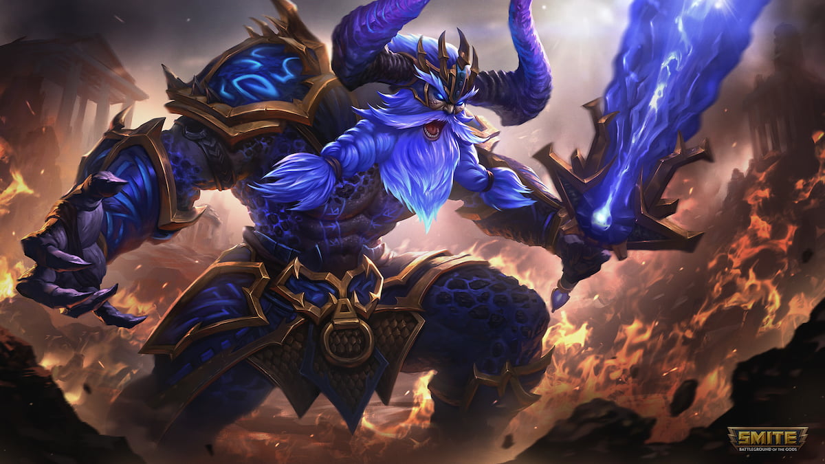 Smite Update 10.1 patch notes - Surtr arrives, and the conquest map ...