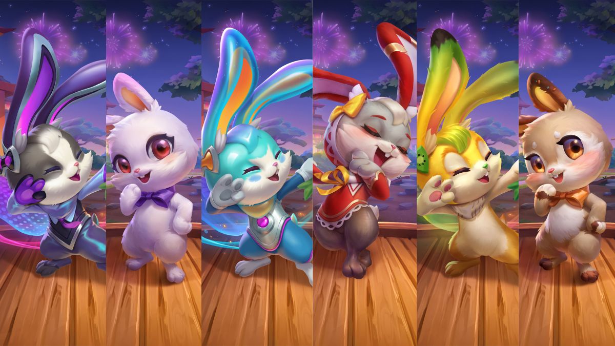 Teamfight Tactics (TFT) Lunar Gala 2023 event guide – missions, game ...