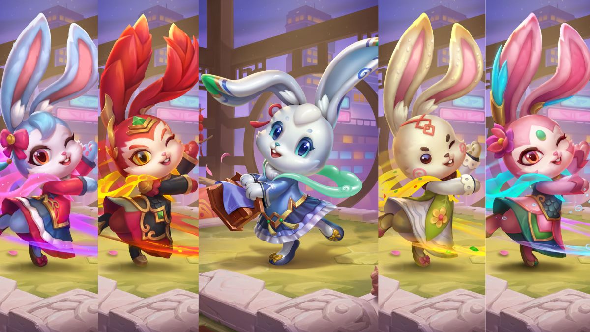 Teamfight Tactics (TFT) Lunar Gala 2023 event guide – missions, game ...