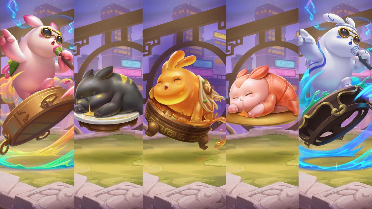 Teamfight Tactics (TFT) Lunar Gala 2023 event guide – missions, game ...