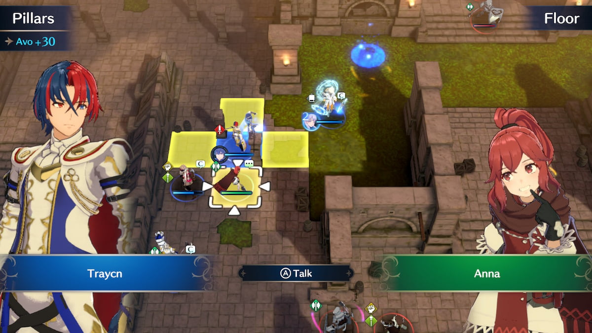 How to unlock Anna in Fire Emblem Engage - Gamepur