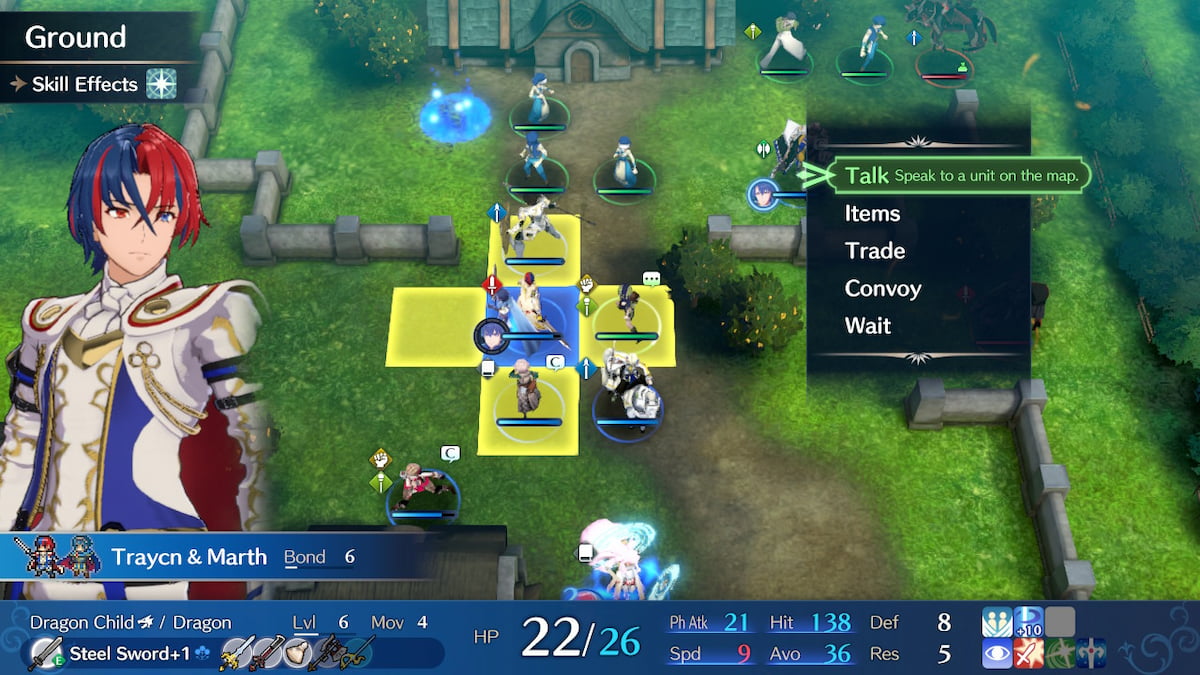 Can you miss recruitable characters in Fire Emblem Engage? - Gamepur