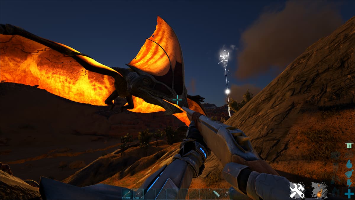 How to tame a Tapejara in Ark: Survival Evolved - Gamepur