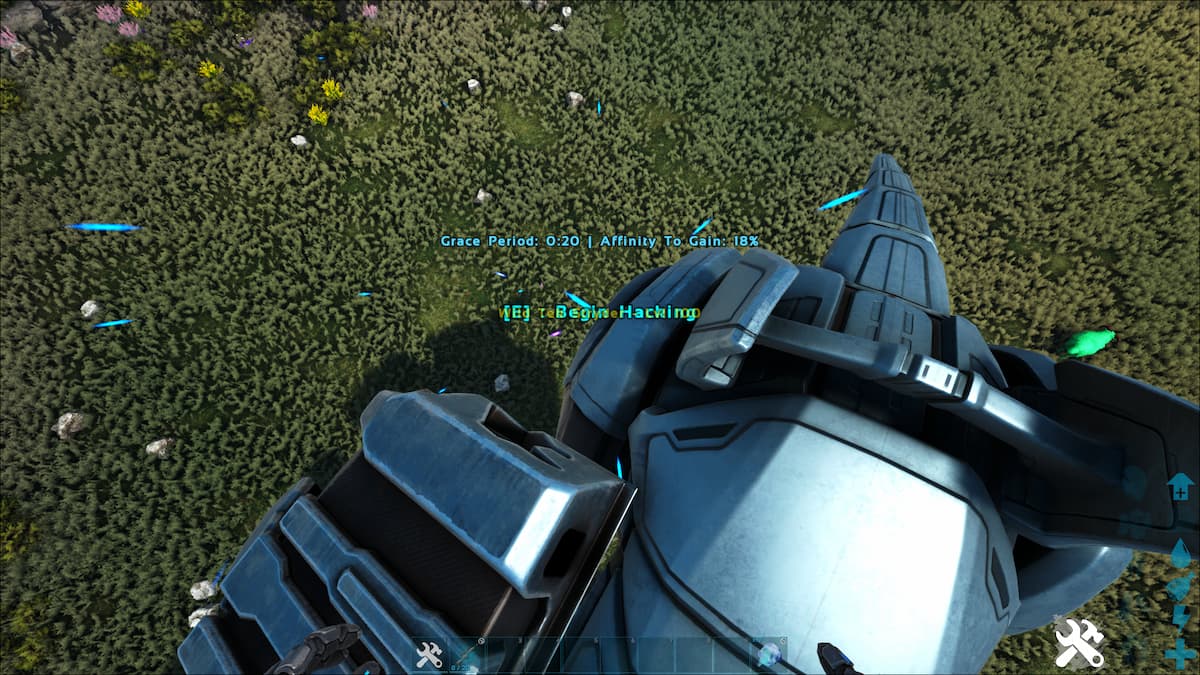 How To Tame A Tek Stryder In Ark Survival Evolved Gamepur