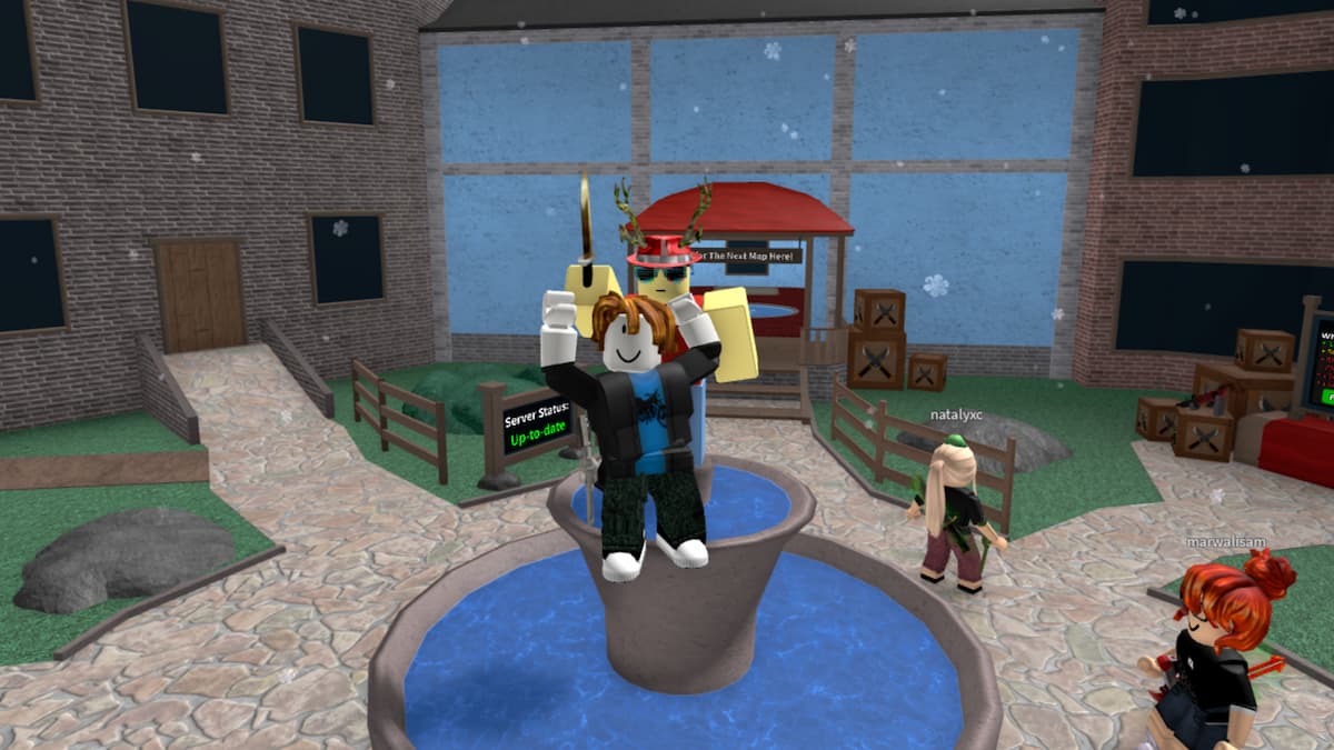 How to win as the Murderer in Murder Mystery 2 - Gamepur