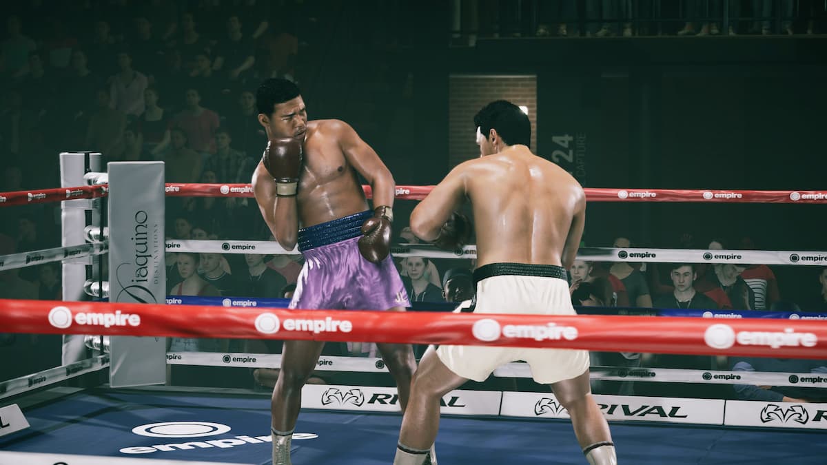 Which boxers are available in the early access of Undisputed? - Gamepur