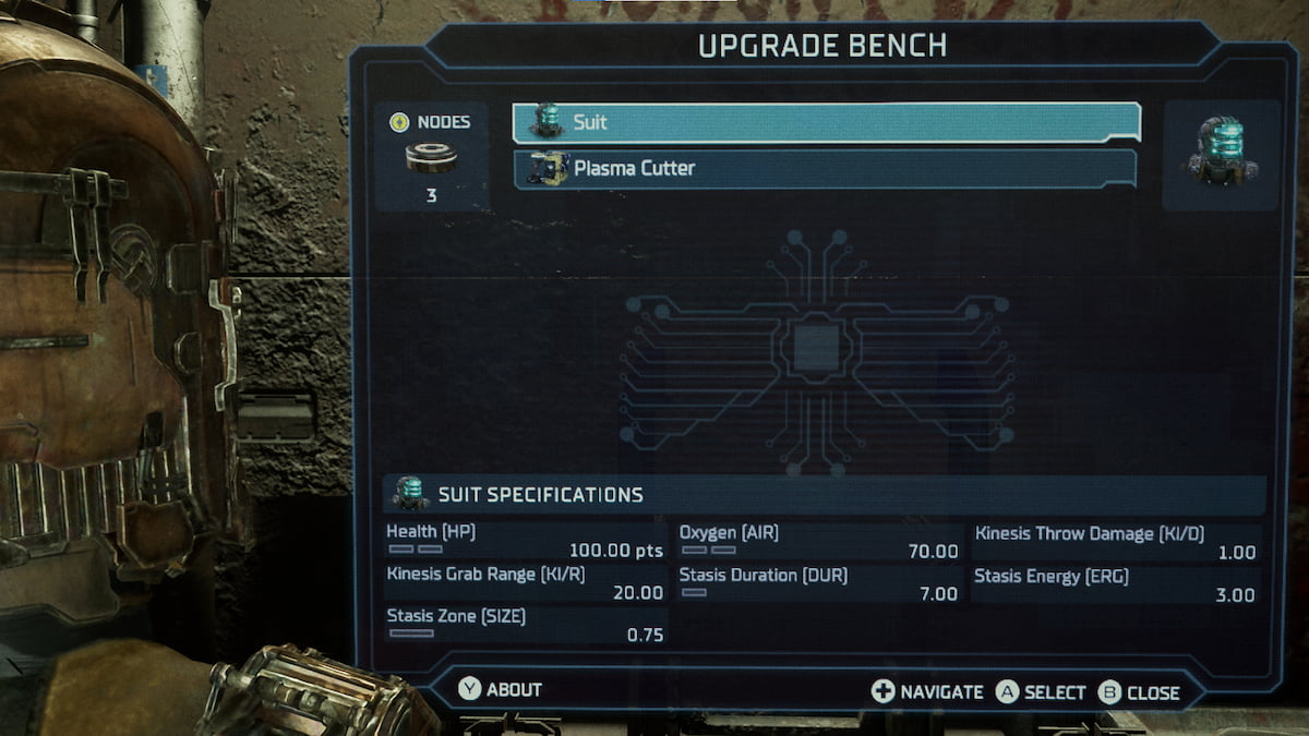 What to do with Nodes in the Dead Space remake - Gamepur