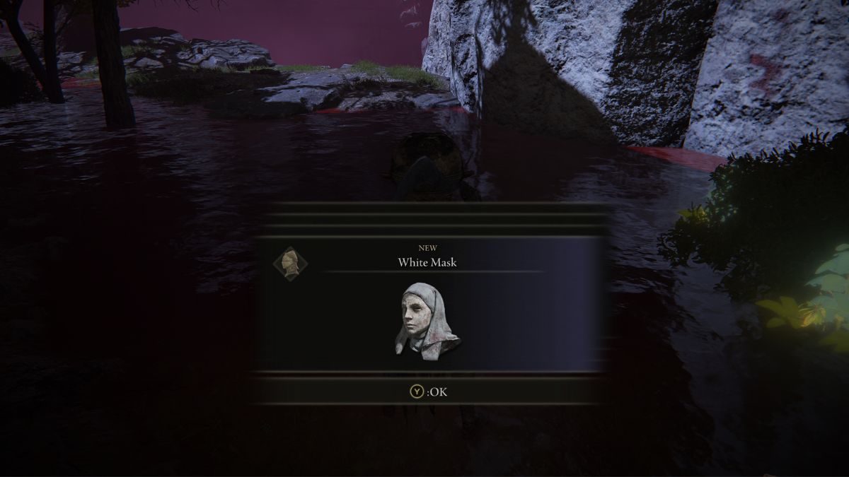 How to get the White Mask of Varre in Elden Ring - Gamepur