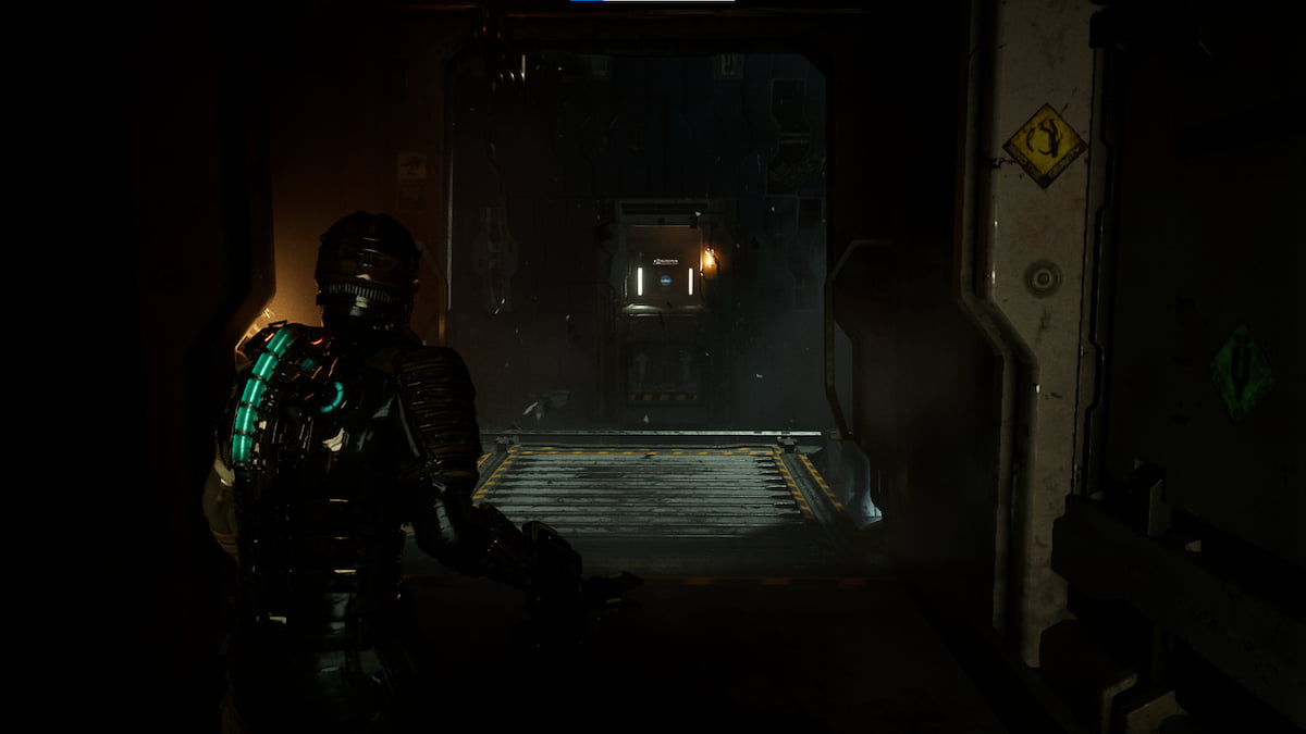 How to destroy the barricade on the Medical Deck in the Dead Space ...